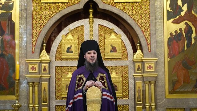 О терпении, вере и промысле Божием