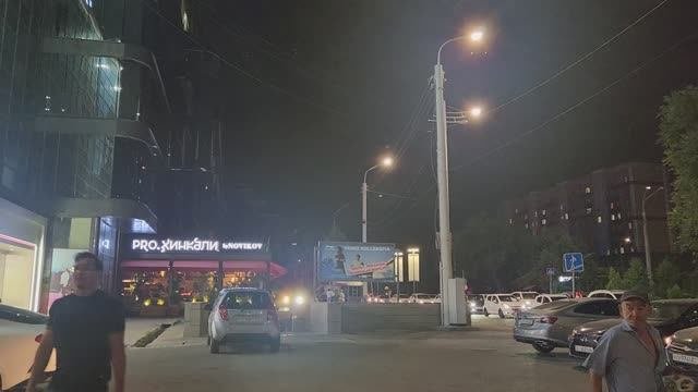 В Pro.Хинкали 🥪 Ташкент полная посадка