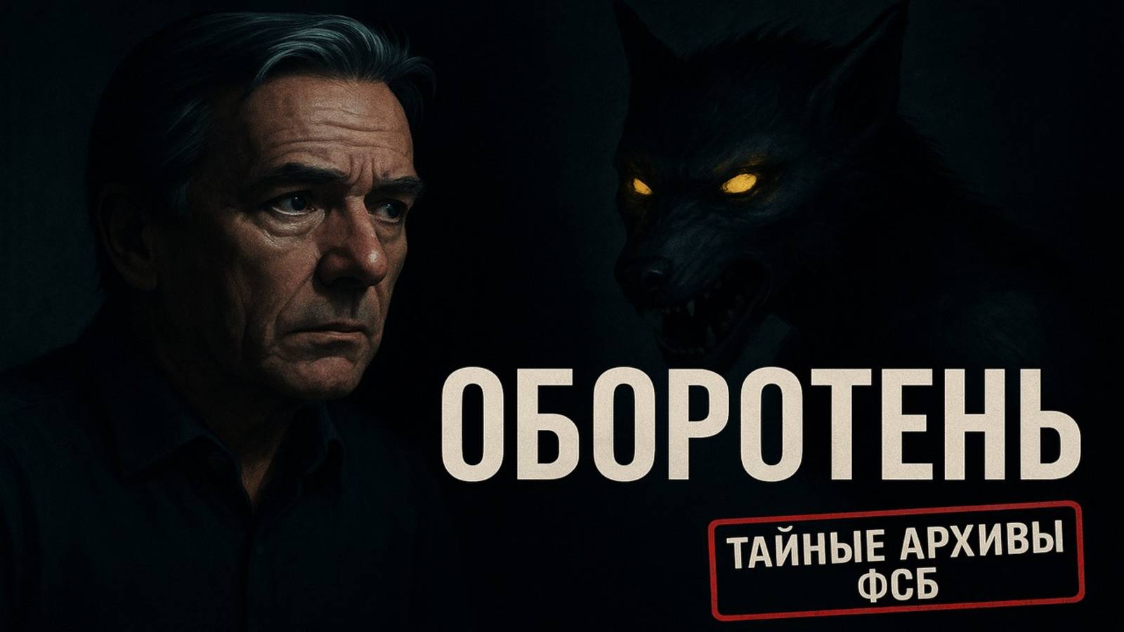 Оборотень в Люберцах: история, стирающая память. Реальное расследование, где страх живёт среди нас