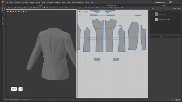 12 - Jacket Final Touches
