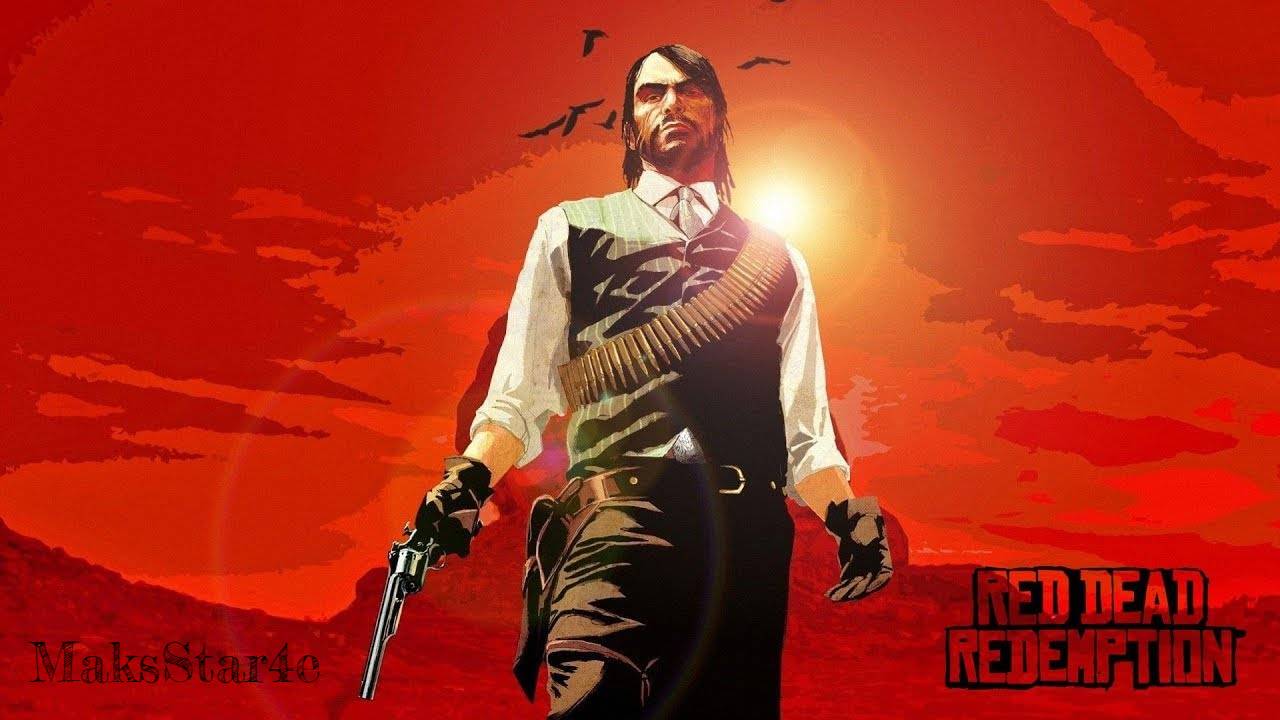 Red Dead Redemption - Часть 4: Француз, Валлиец и Ирландец