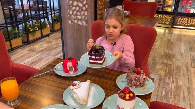 ТУРЦИЯ. ДЕНИЗЛИ. ИДЕМ В КОНДИТЕРСКУЮ. ЦЕНЫ, ДЕГУСТАЦИЯ | TURKEY. DENİZLİ. PASTANEYE GİDİYORUM