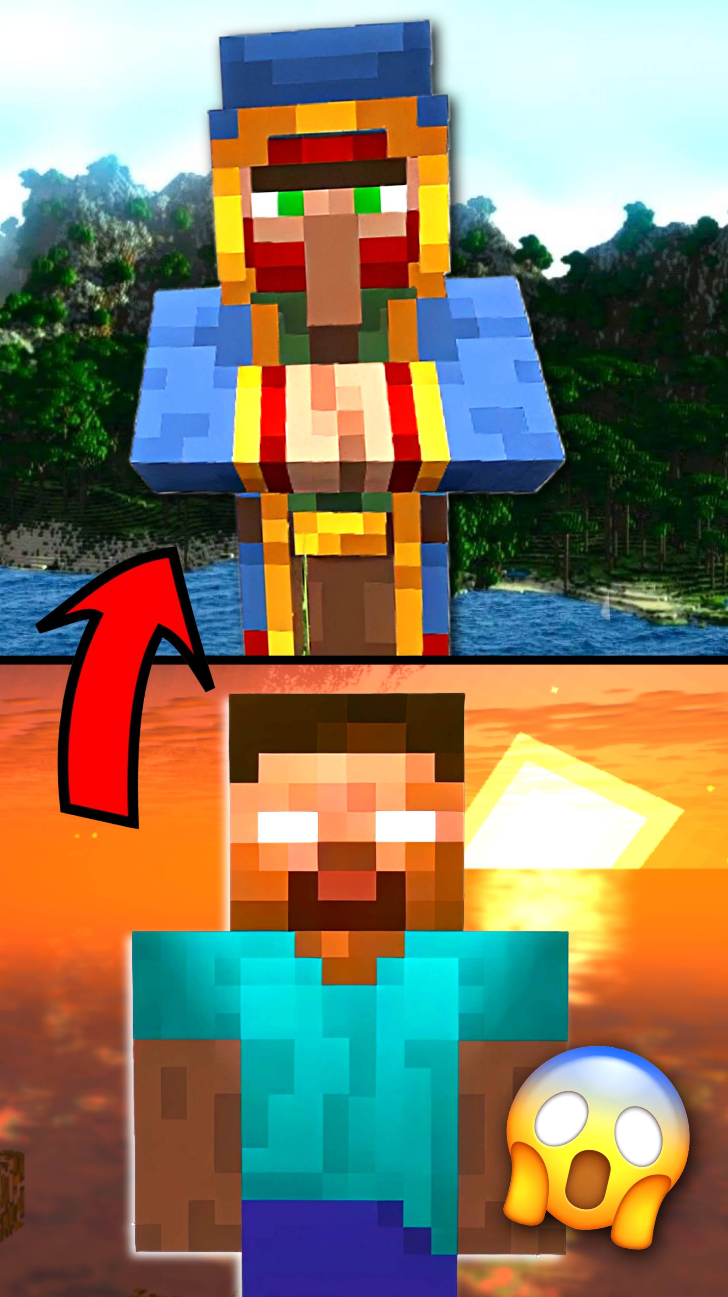 НЕОЖИДАННЫЙ МОМЕНТИК [Minecraft]