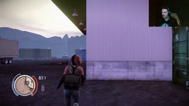 Крутой билд для убийства зомби !  State of Decay. 12 Серия