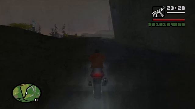 GTA San Andreas