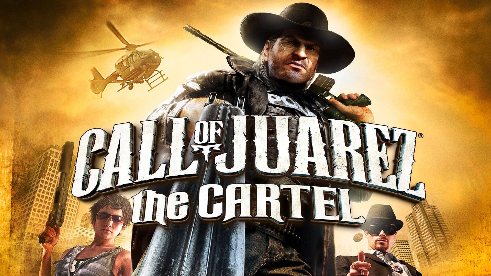 Call of Juarez: The Cartel,Прохождение 12 глава  Старый пограничный форт  Без комментариев