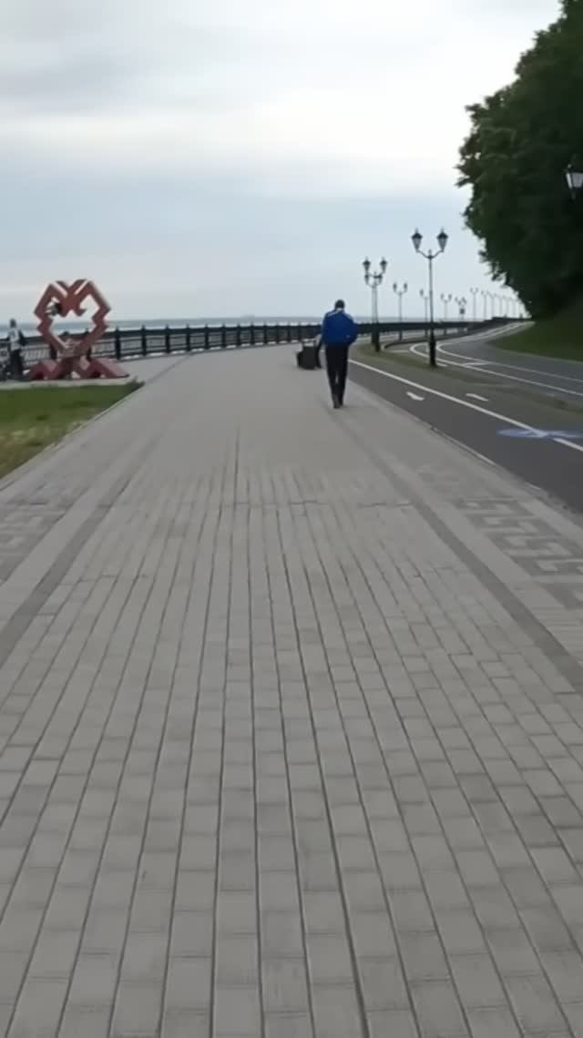 Внимание, мне звонят г.Чебоксары || Драмтеатр, мать покровительница, лакреевский лес, парк амазония