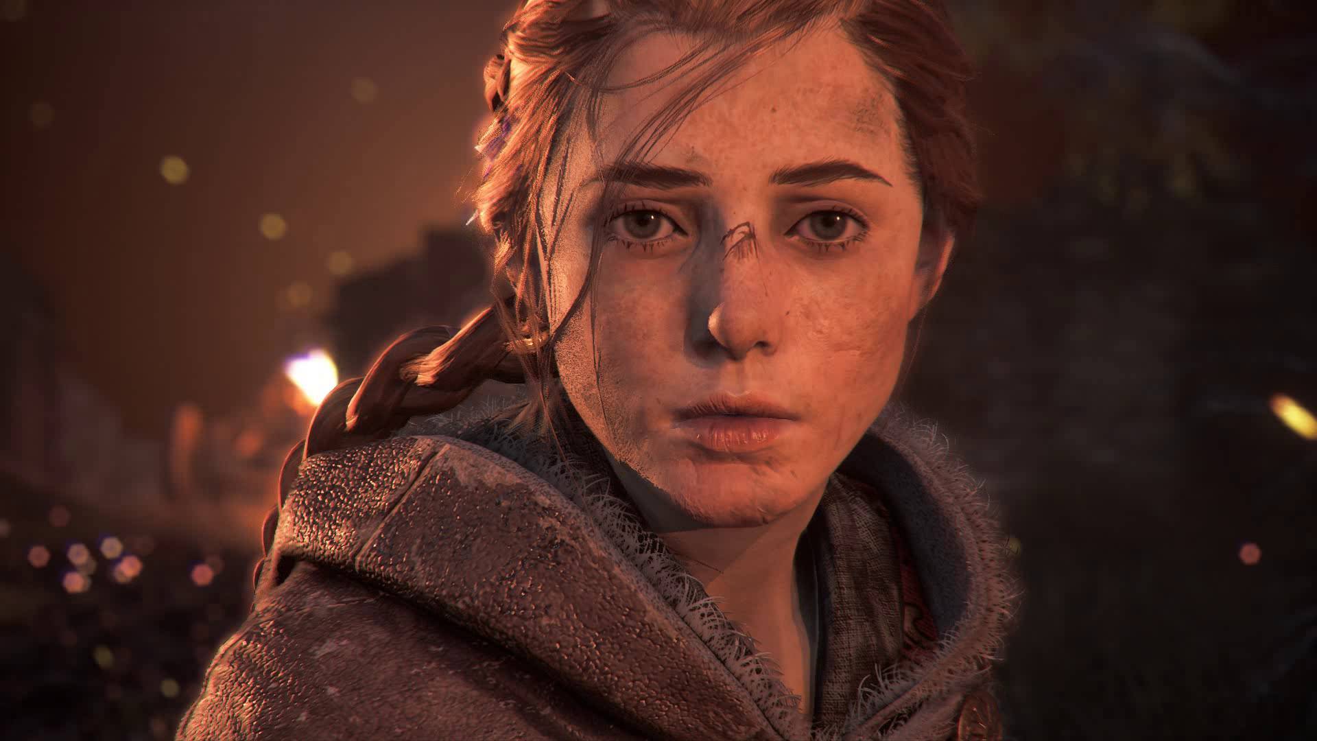 A PLAGUE TALE: Innocence ➤ Прохождение #4 ➤ ЛУКАС ➤ НА РУССКОМ ЯЗЫКЕ
