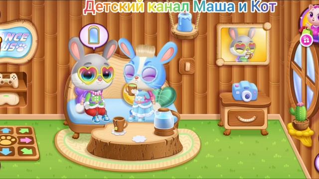 Котик Бубу и МиМи Мультфильм