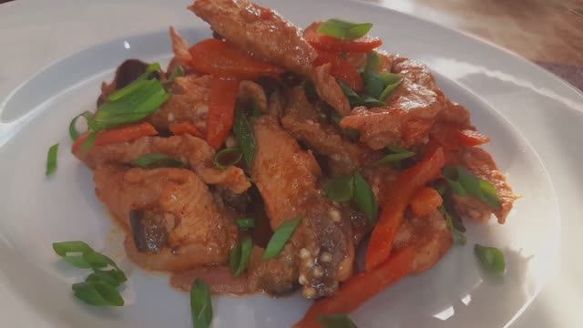 Не думала, что будет ТАК ВКУСНО! Курица С БАКЛАЖАНАМИ. Рецепты ПП.