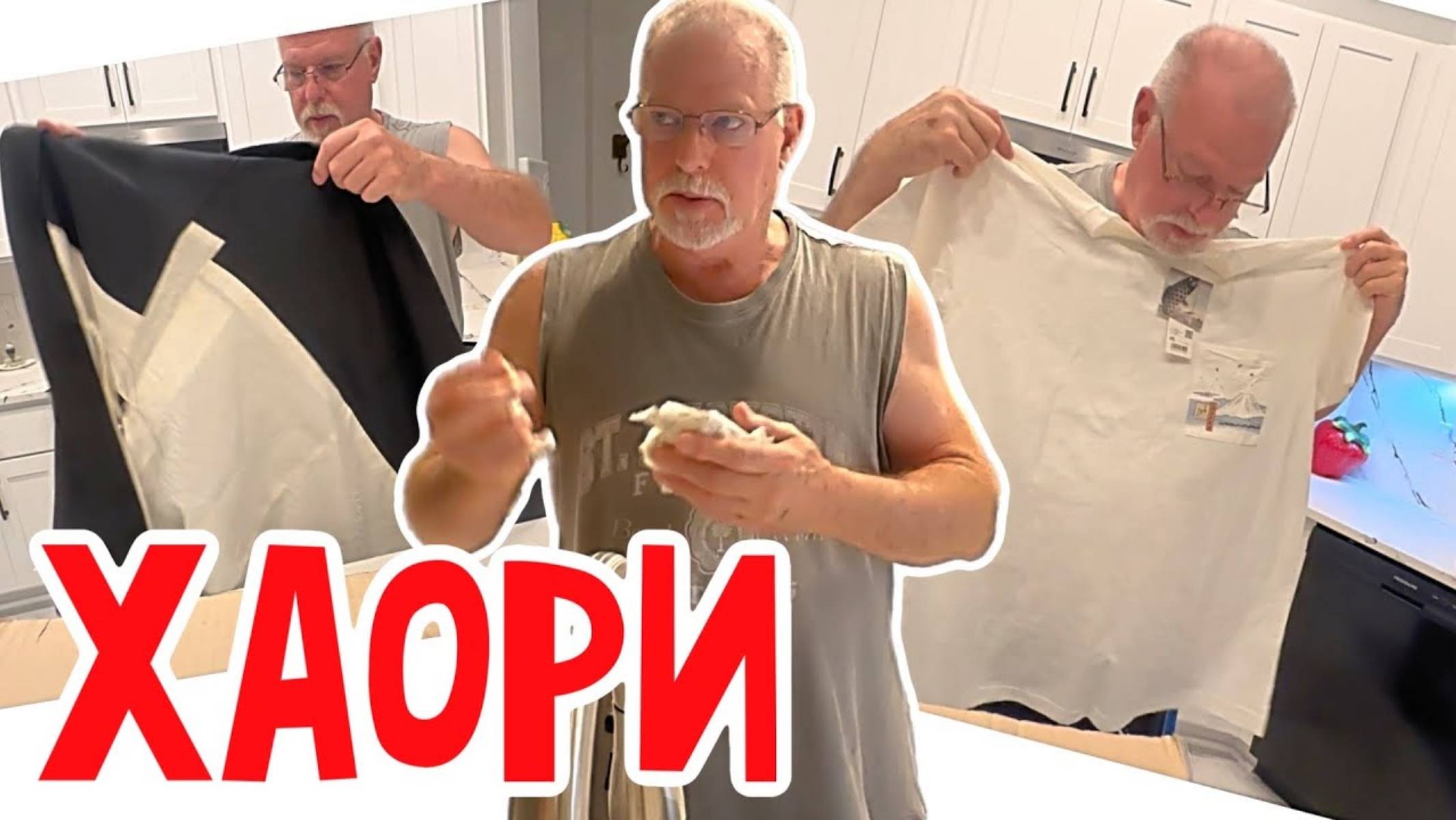 Наталья Фальконе. Винсент рассуждает, Трамп, Путин и шум в ушах!
