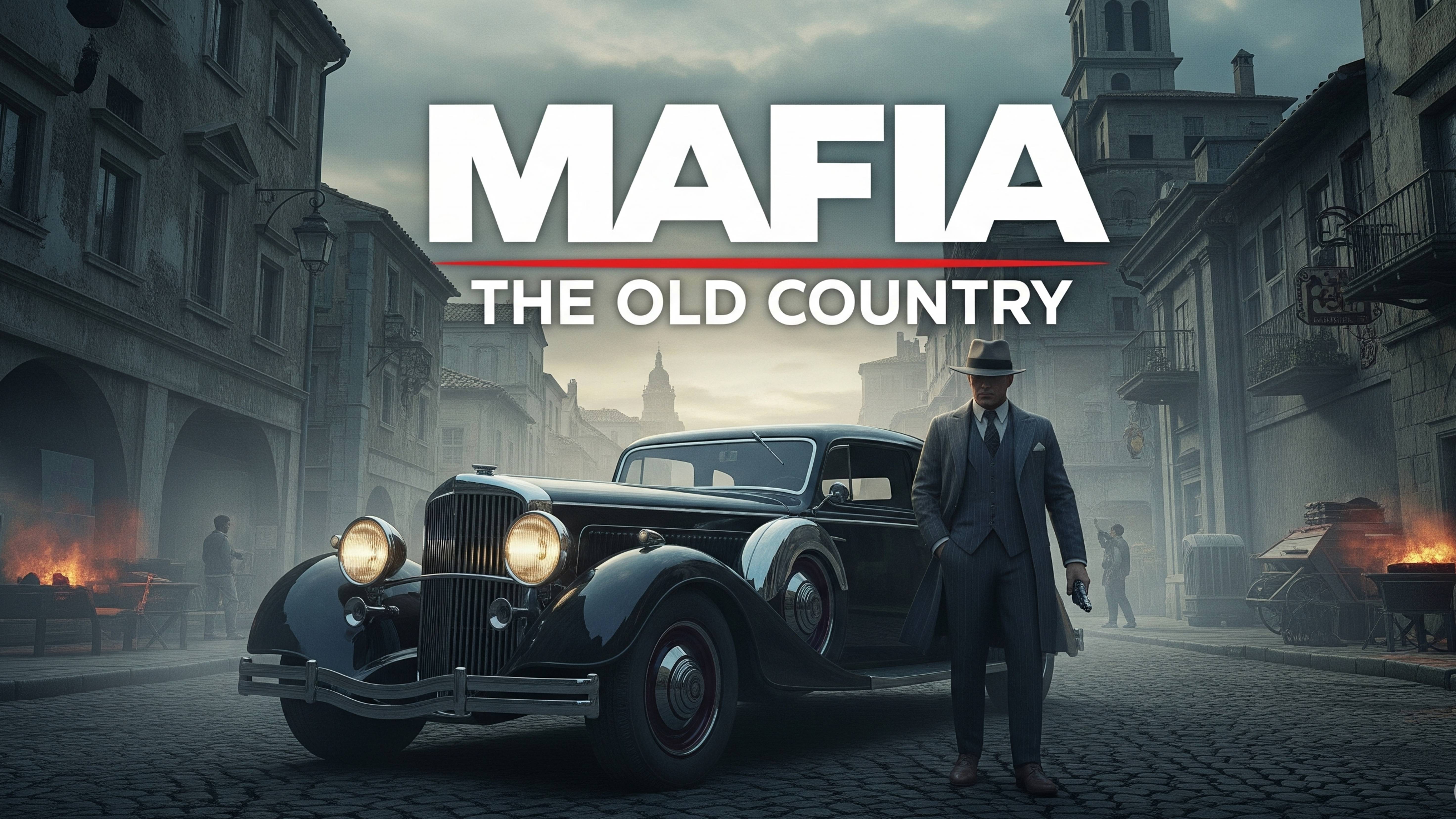 Мои Первые Шаги в Mafia: The Old Country. Что там с сюжетом и геймплеем?