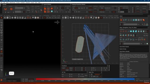 30 - Creating UV