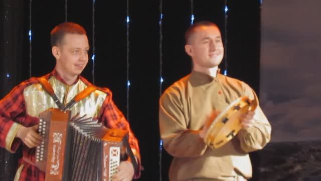 русская песня. "удалой"