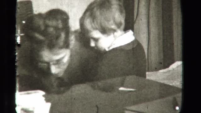 Зима 1967-1968.