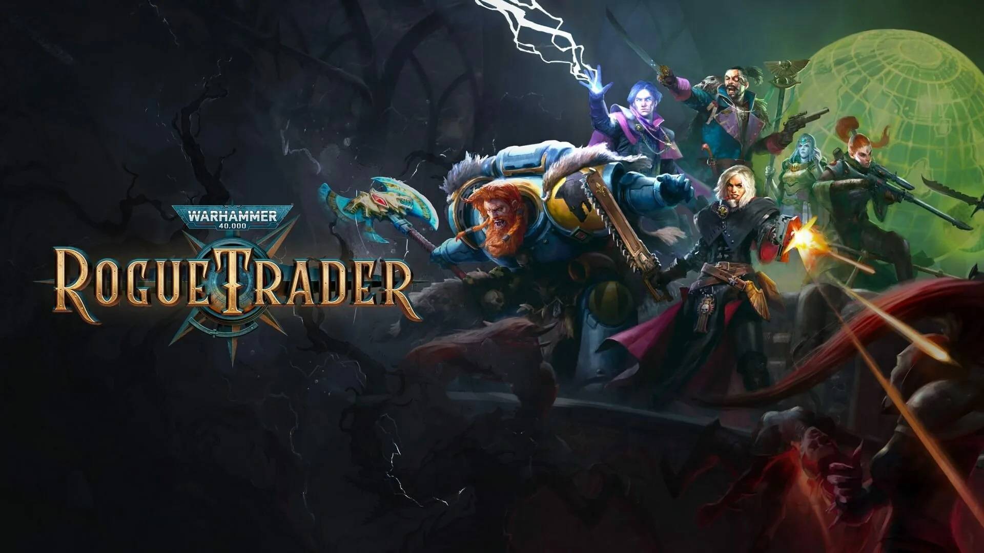 ПРОХОЖДЕНИЕ►warhammer 40000 rogue trader►10