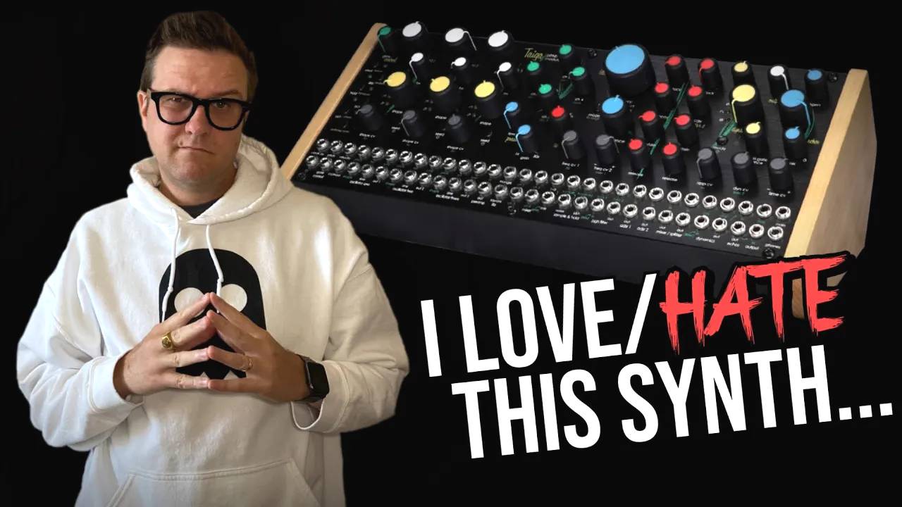 Pittsburgh Modular Taiga: Love and Hate