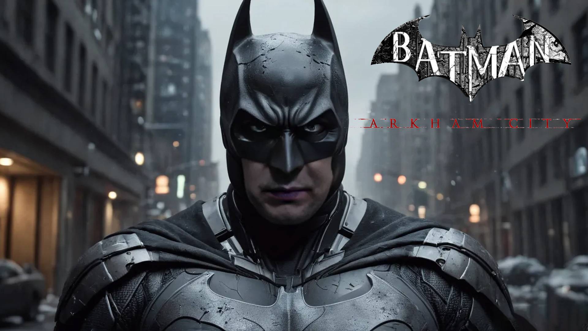 ФИНАЛ, ДЖОКЕР И ГРЯЗЕВОЙ ВОИН - Batman: Arkham City #11