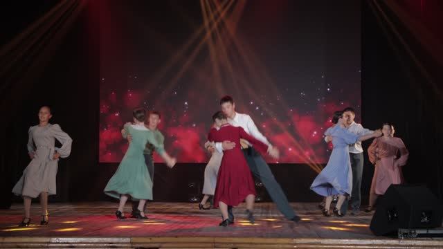 Созвездие – Йолдызлык-2025_Танго