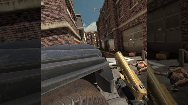Кризисная бригада 2 Обучение VR