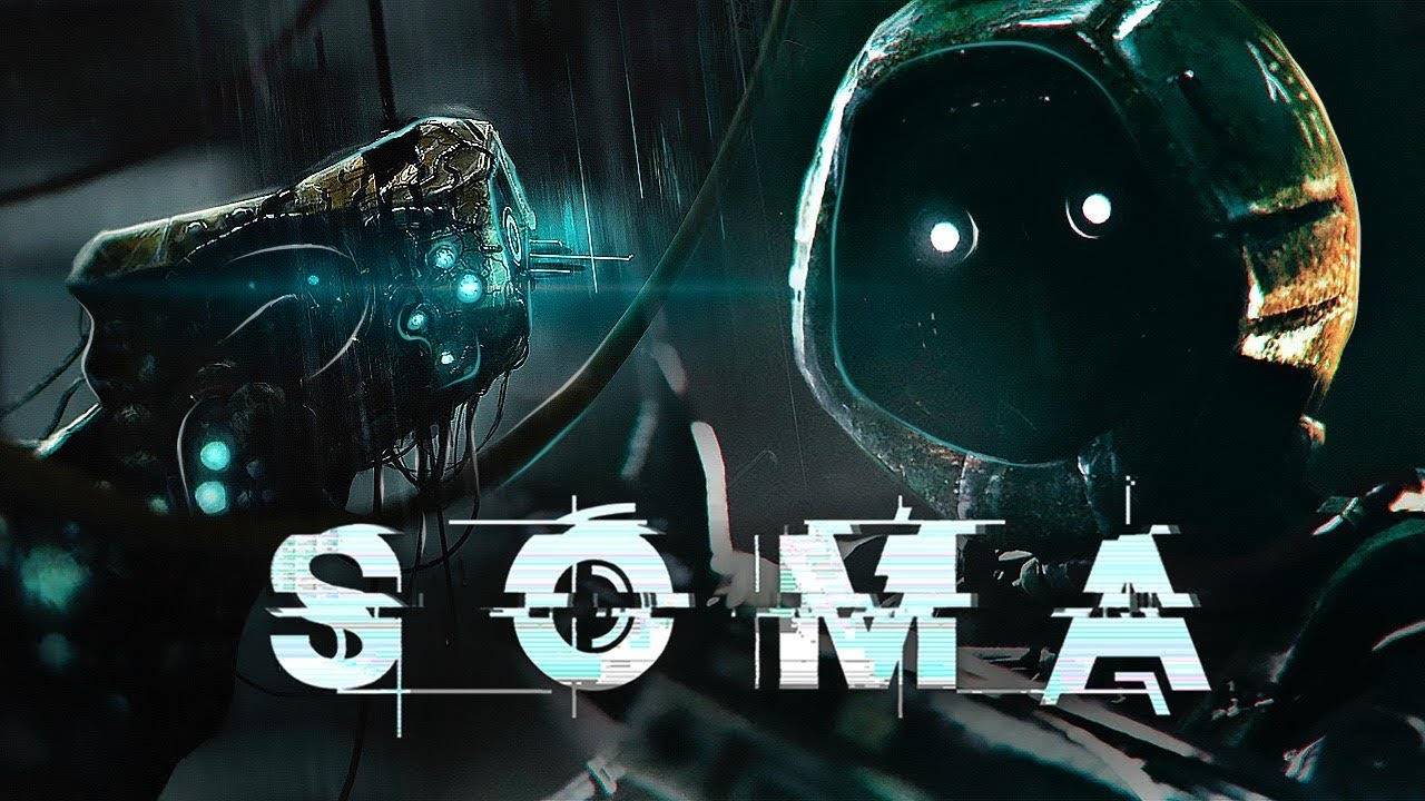 3 НЕ СМОТРИ НА НЕГО ► Soma #3