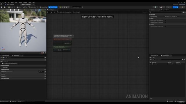 2 -Setting up Project and Basic Movement