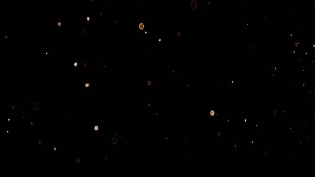 ФУТАЖ Particles (9)