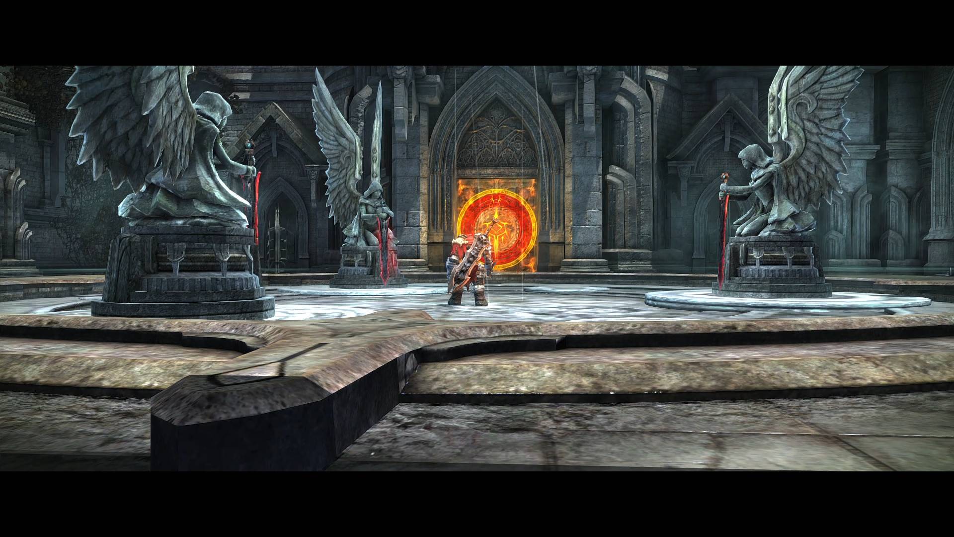 Прохождение Darksiders (WarmasteredEdition)часть6#Сумрачный сбор#Продвижение к Тиамат