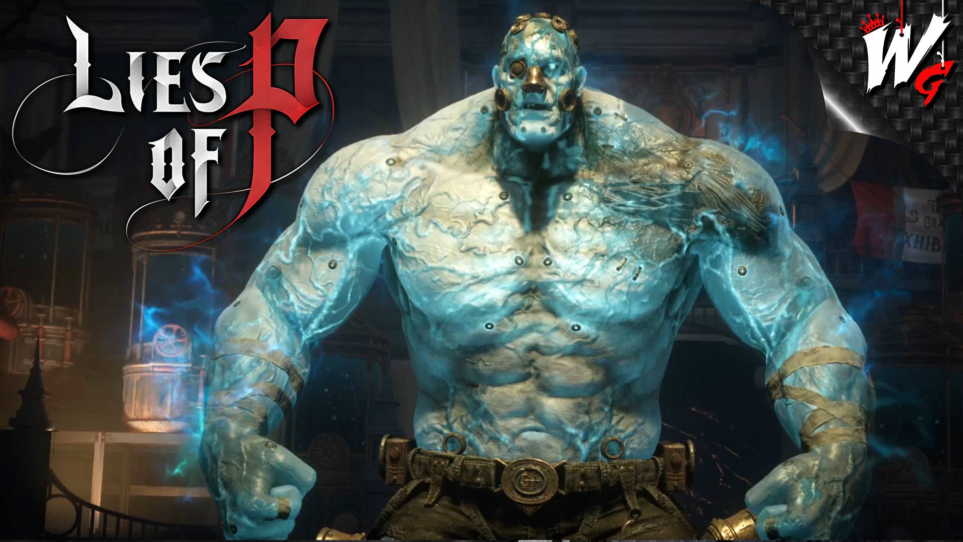 КЛАДБИЩЕ МАРИОНЕТОК ▷ Lies of P [PС] - №8