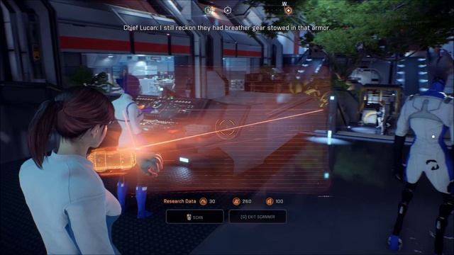 Массовый Эффект: Андромеда - Часть 8