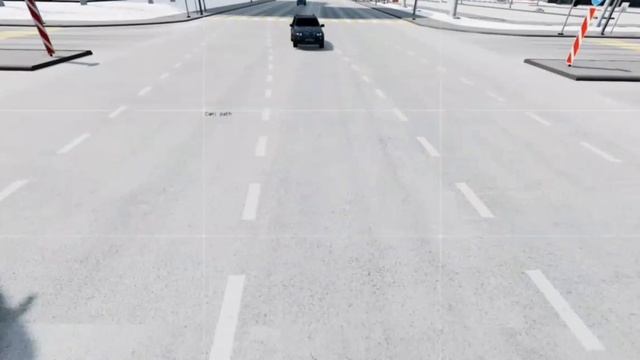 Аварии не на реальных событиях 1