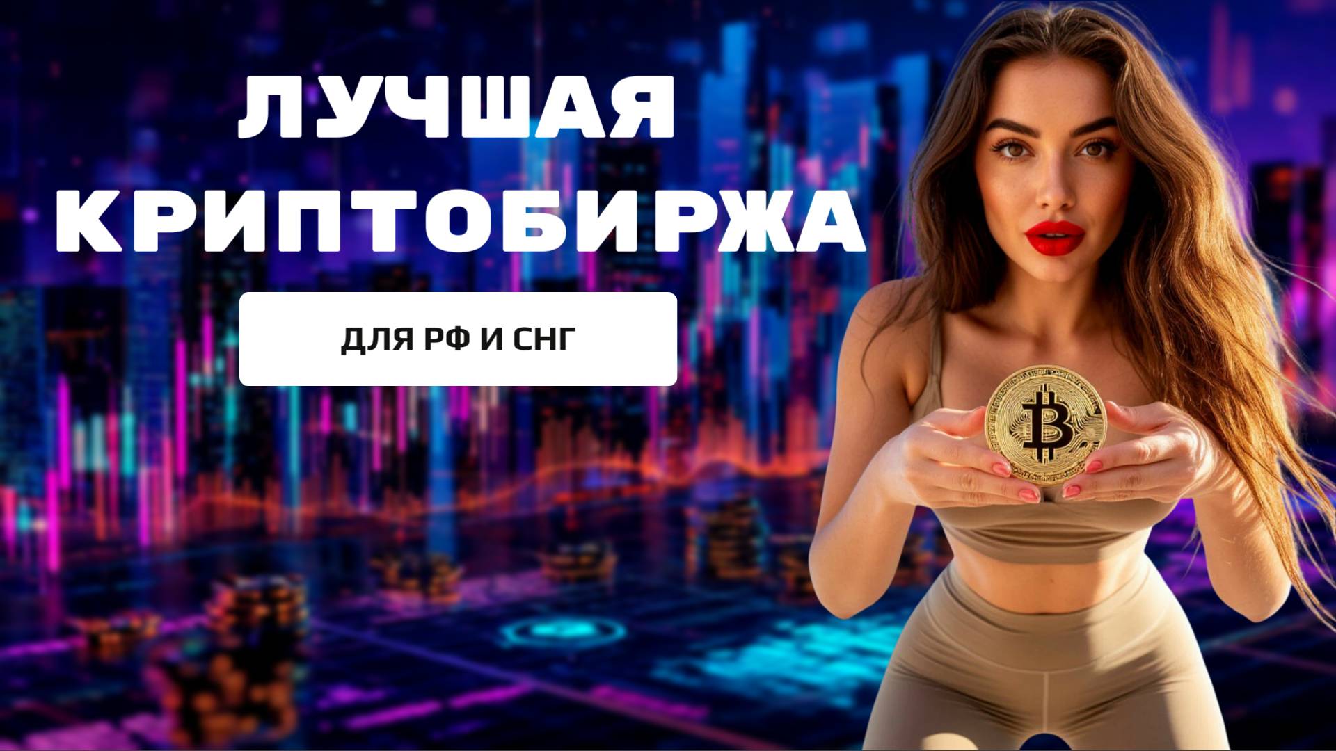 Лучшая криптобиржа для россиян в 2025 | Топ биржа для торговли без ограничений
