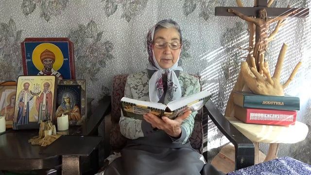 Календарь "Каждый день с отцом Наумам" 14 августа читает матушка Люба