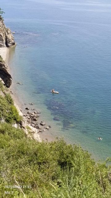 Лето...море..август..Находка