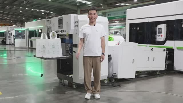 RPET Non Woven Bag Production Line _ What is RPET _ Why Is Popular In European & American Countries_