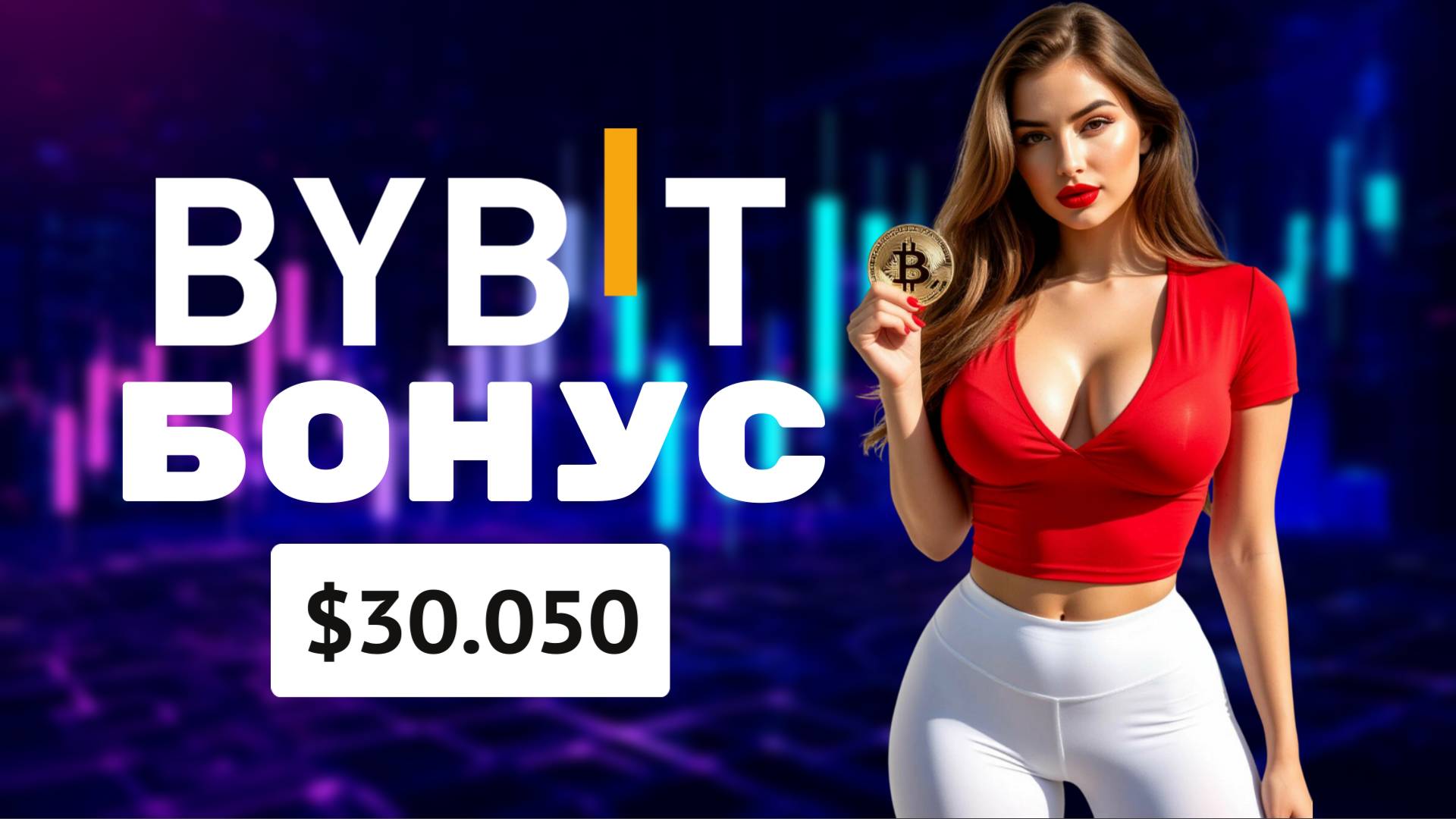 Bybit реферальный код. Обзор биржи БайБит. Бонус за регистрацию $30.050