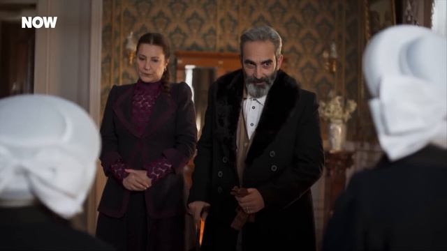 Династия Шакира Паши 9 серия (сериал, 2024)