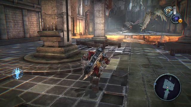 Darksiders - 3 Часть