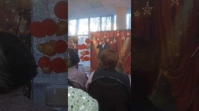 Сергей Избаш. "Одинокий волк".