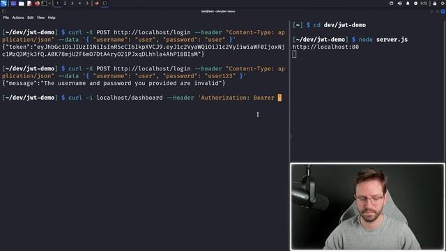 8-JSON Web Tokens -Part 1 Theory
