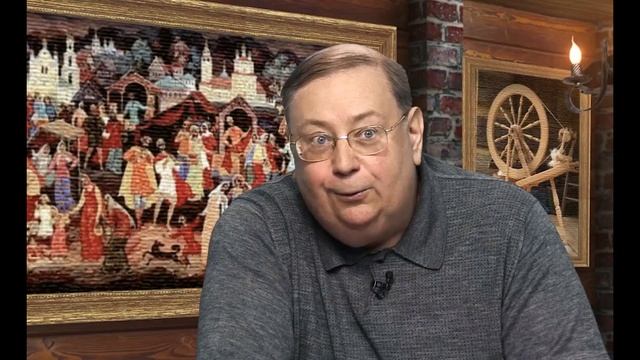 Александр Пыжиков - Духовные смыслы крестьянской "круговой поруки" (14 мая 2018)