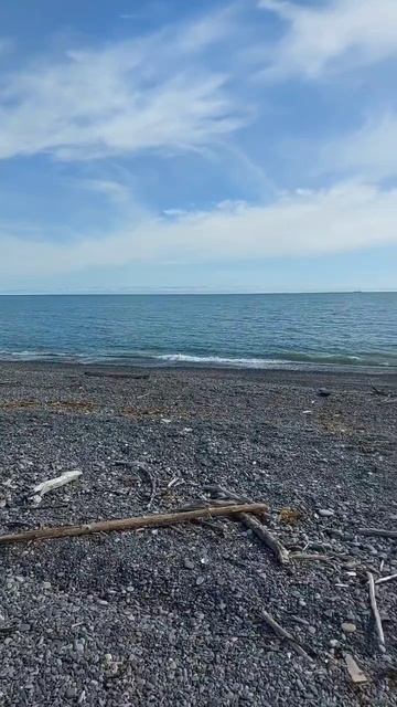 Охотское море