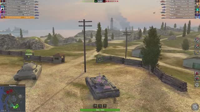 Tanks Blitz 41