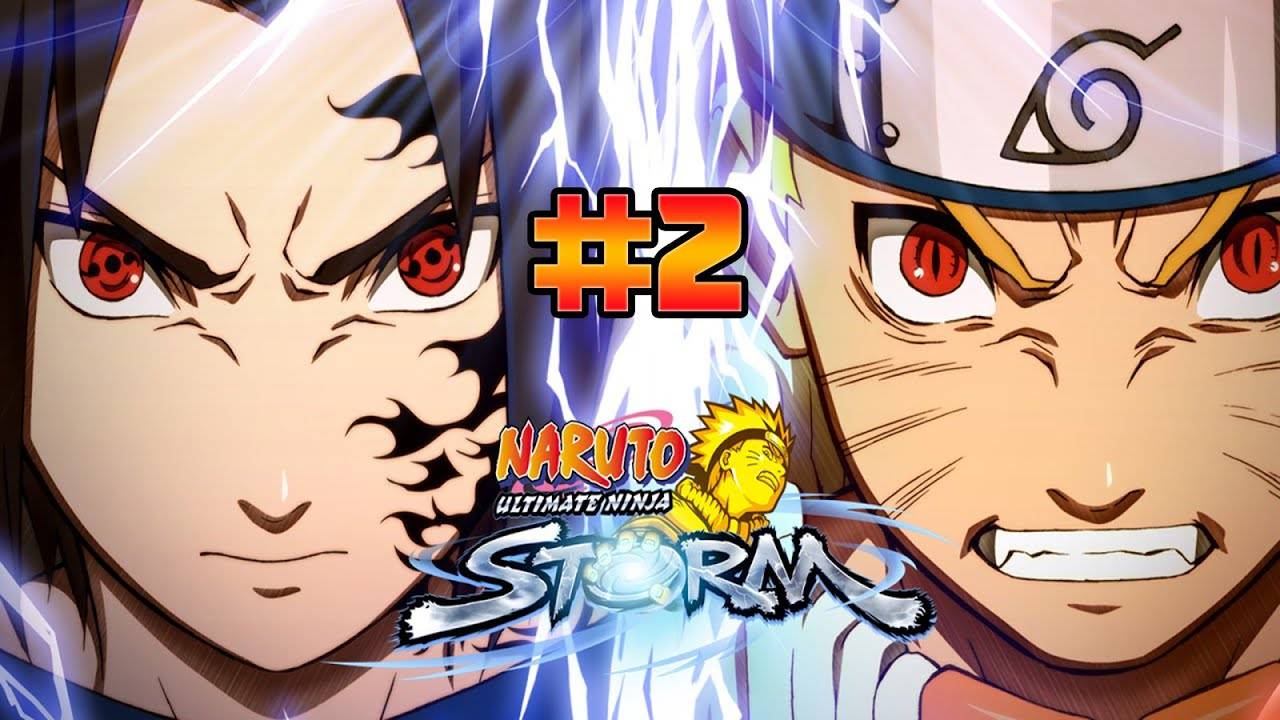 Naruto Shippuden: Ultimate Ninja Storm (PC)-Задание с кошачками #2.