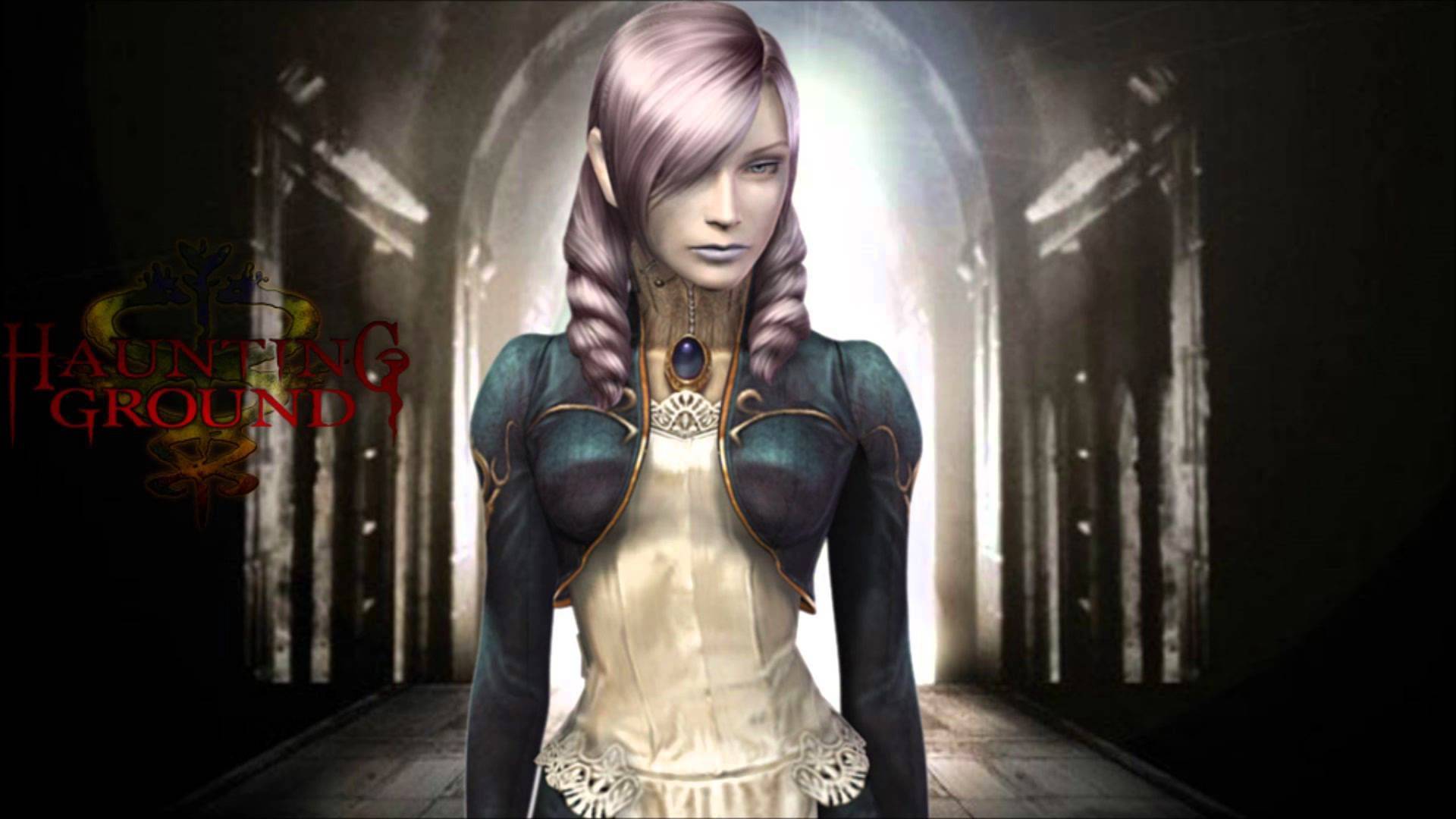 Haunting Ground. Прохождение на PS2. Часть 3.