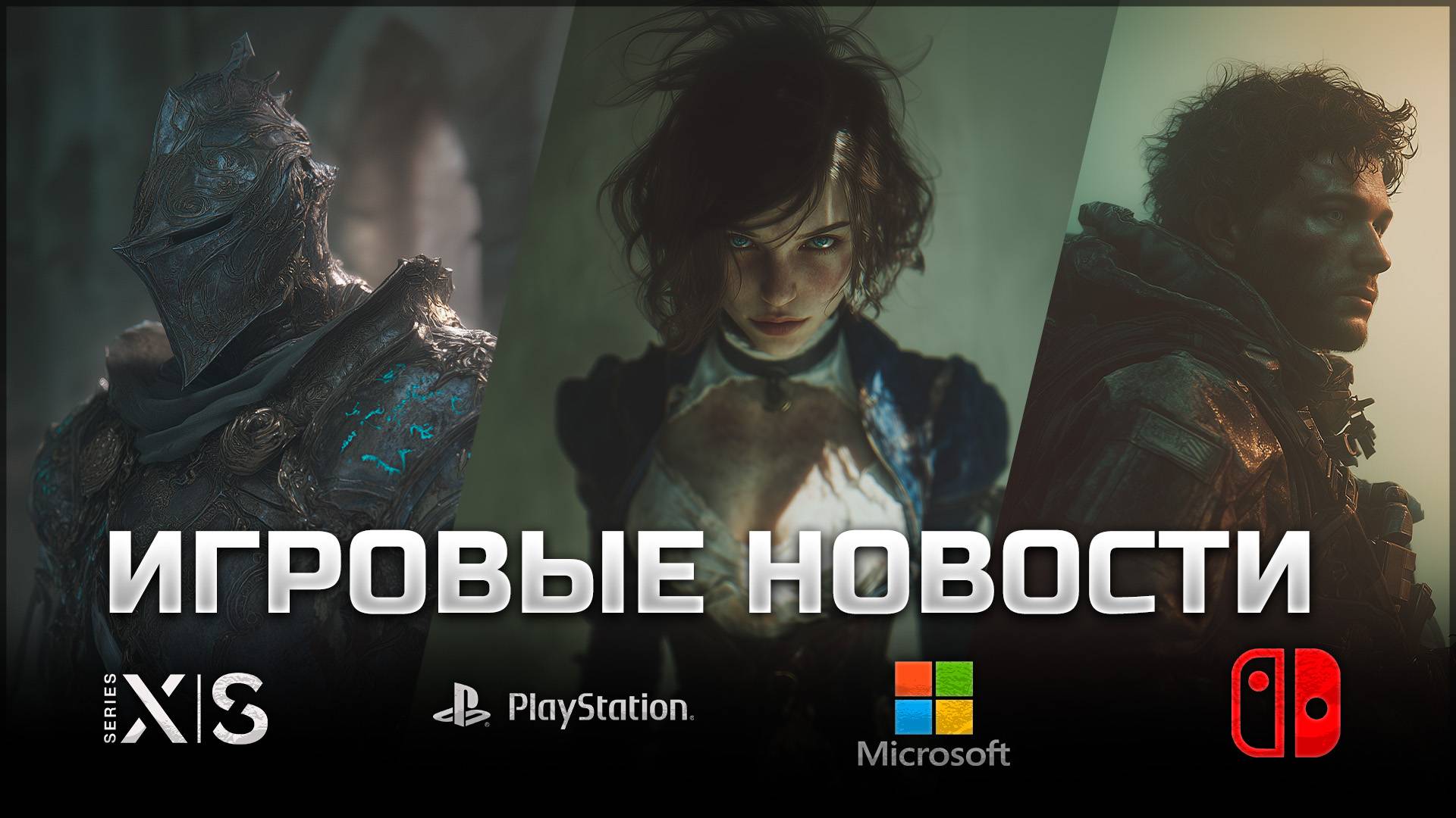 ИГРОВЫЕ НОВОСТИ #184 [UNews] | BioShock 4, Lords of the Fallen 2, Marathon, Stormgate, Battlefield 6