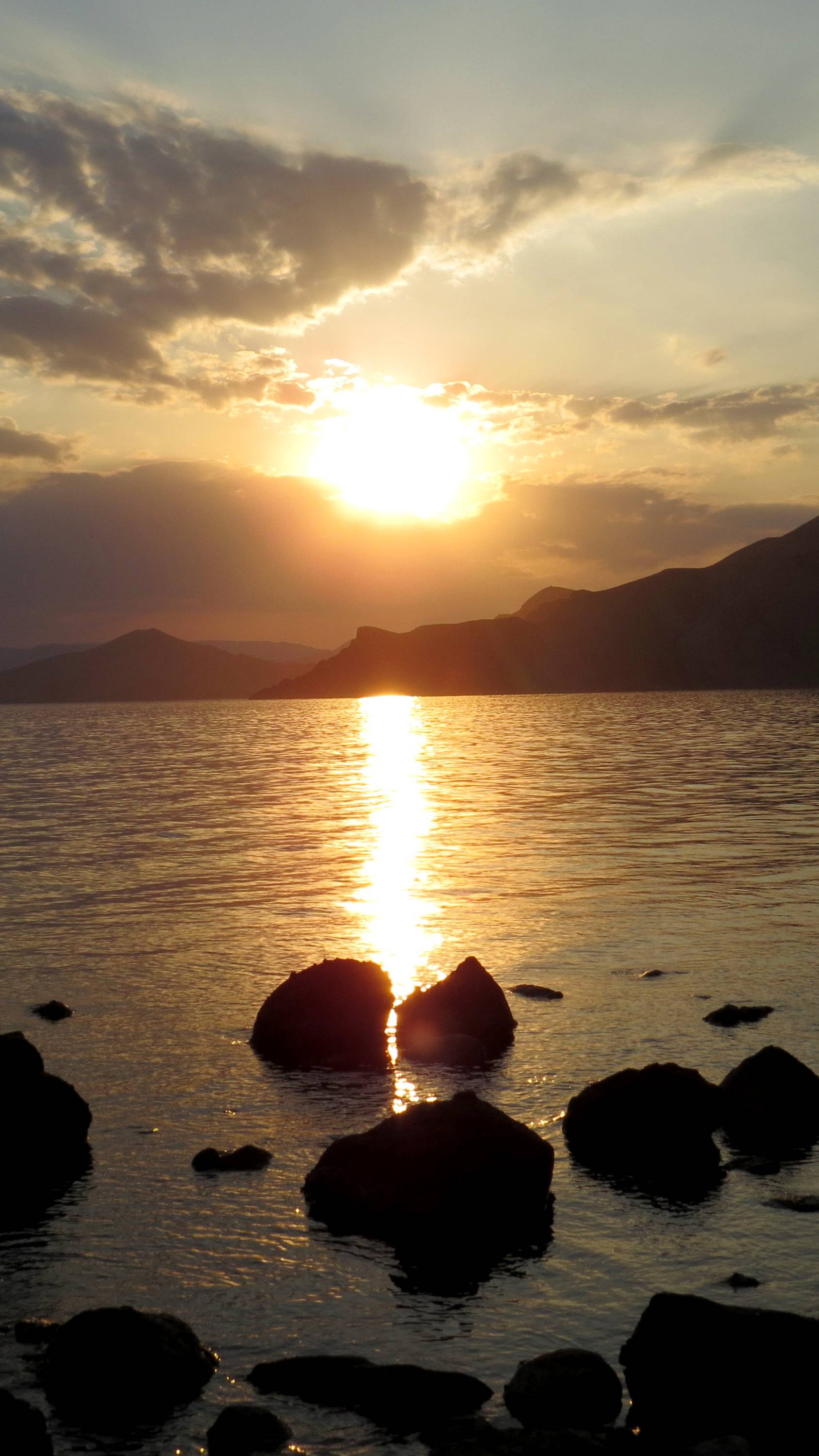 Золотая дорожка.