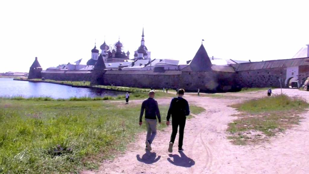 Соловки