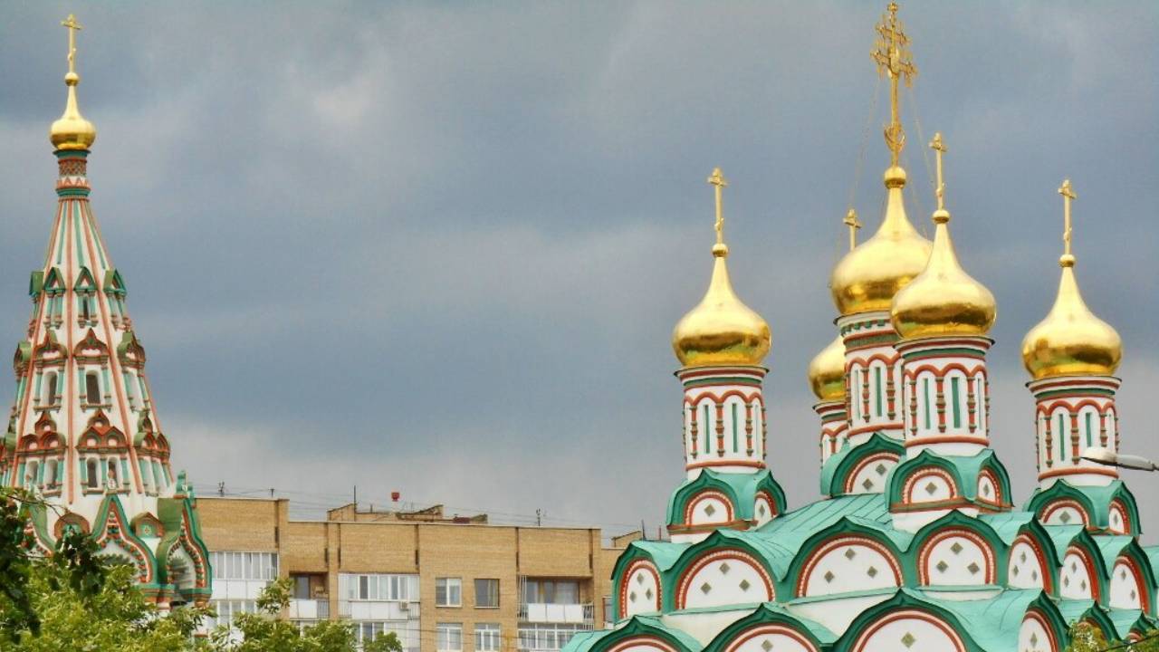 Церковный календарь: неделя с 11 по 17 августа 2025 года | Храм свт. Николая в Хамовниках | 14 канал