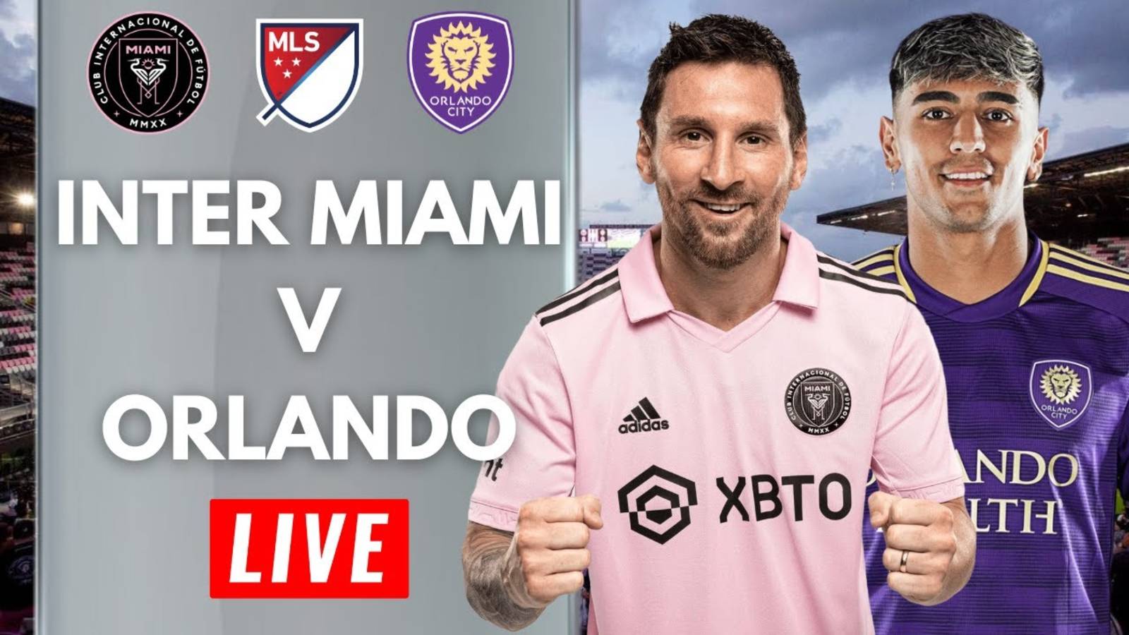 Орландо Сити - Интер Майами 11.08.2025 Обзор Матча. MLS